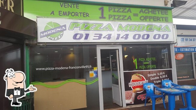 Pizza Modena, Franconville - Menu du restaurant, prix et avis