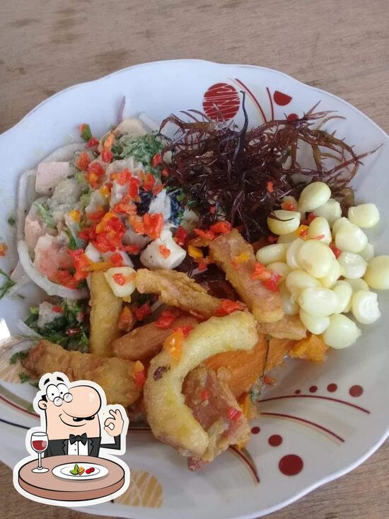 Polleria Melchorita restaurant, Ica - Restaurant reviews