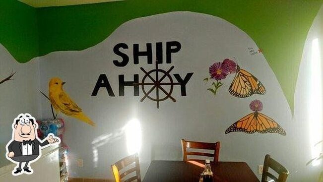 Ship Ahoy Restaurant, Leamington - Menu du restaurant, prix et avis