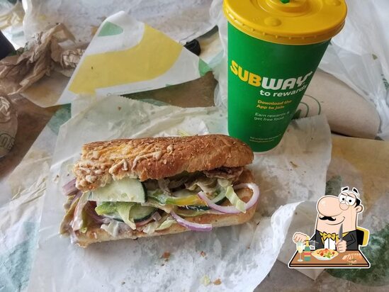 Subway, 150 Ray Kennedy Dr Suite 138 in Locust - Restaurant menu and ...