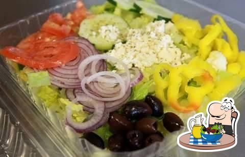 Super Gyros, 115 Susan Dr # A in Normal - Restaurant menu and reviews