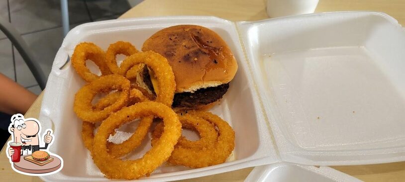 Corvette Cafe, Dallas - Restaurant menu, prices and reviews
