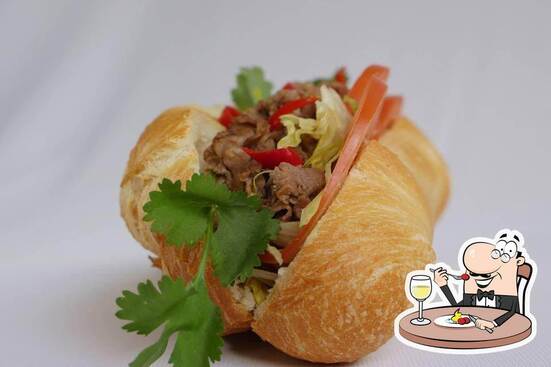 Destination Roll in Eastwood - Restaurant menu and reviews