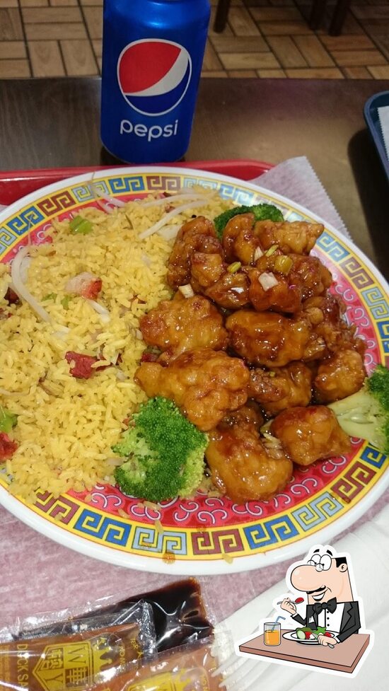 New Yummy Chinese Restaurant‎ in Union City - Restaurant menu and reviews
