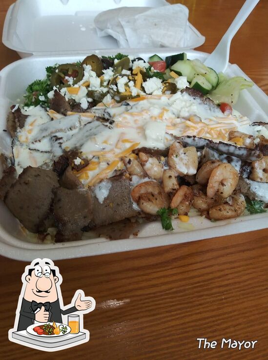 Pyramids Cafe, 1000 Rivergate Pkwy # Fs2 in Goodlettsville - Restaurant ...
