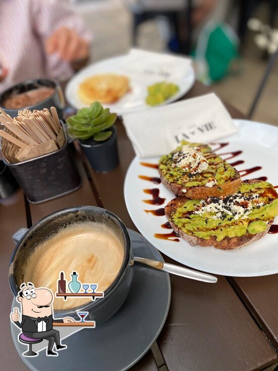 La Vie Café, Spring Hill - Restaurant menu, prices and reviews