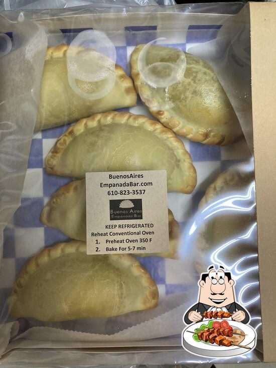 Buenos Aires Empanada Bar, Estados Unidos - Carta del restaurante y ...