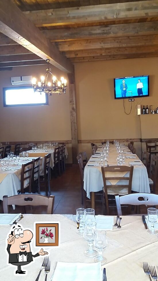 Agriturismo Antica Masseria Fioretti, Napoli - Menu del ristorante ...