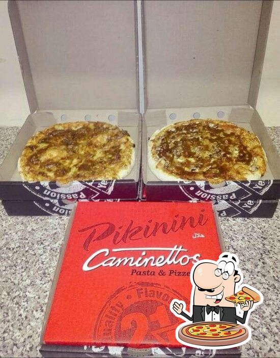 Caminettos restaurant, Durban, Monty Naicker Street ...