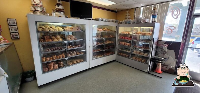 Carmelita Bakery, Grover Beach - Restaurant menu, prices and reviews