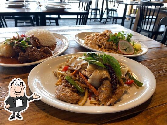 Menu at Chong Co Thai Stanhope restaurant, Stanhope Gardens, Shop 22/2 ...