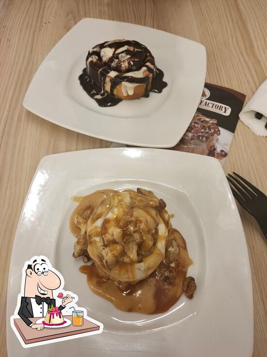 Cinnamon Factory, Giza - Restaurant menu, prices and reviews