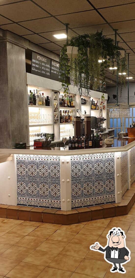 Carta de EL BODEGÓN - BAR RESTAURANTE, Villarcayo