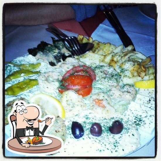 Naxos, Aalst - Restaurant menu, prices and reviews