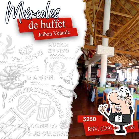 El Jaibon, Veracruz - Menú del restaurante, precios y reseñas
