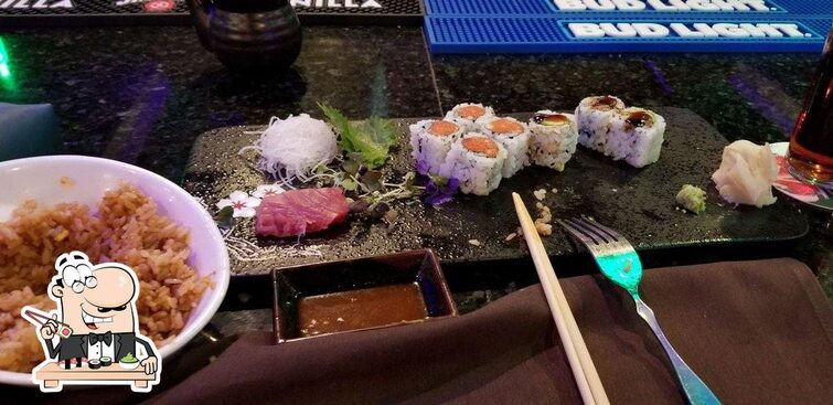Sakana Hibachi Sushi and Bar, Raynham - Carta del restaurante y opiniones