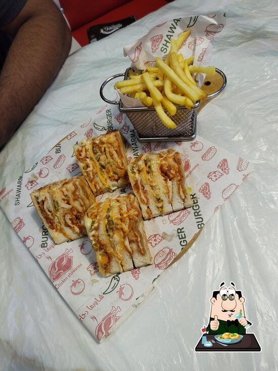 Saudi Broast Khorfakkan restaurant, UAE - Restaurant reviews