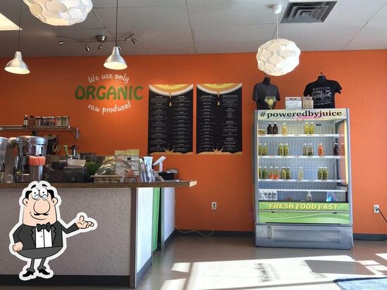 Menu at Squeezed Juice Bar - Rio Rancho, Rio Rancho