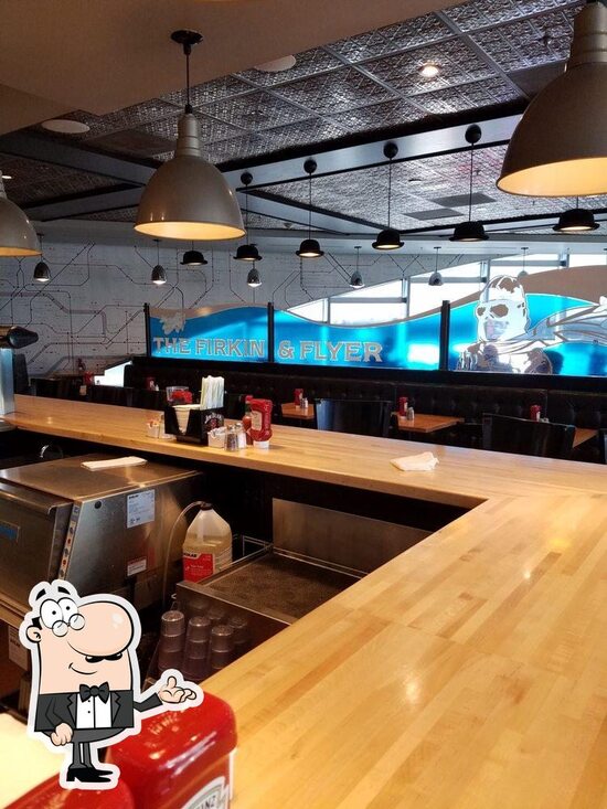Firkin & Flyer, Baltimore - Restaurant menu, prices and reviews
