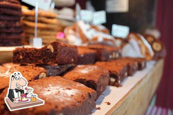Menu at Tinto Coffee cafe, London, 411 Fulham Palace Rd