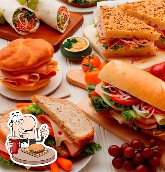 Metro Deli & Grill in Troy - Restaurant menu and reviews