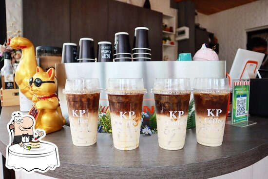 KP Coffee & Bakery ซอยวัดพระเงิน, Bang Khu Wiang - Restaurant reviews