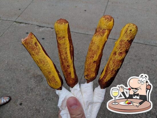Pronto Pup in Grand Haven - Restaurant menu and reviews