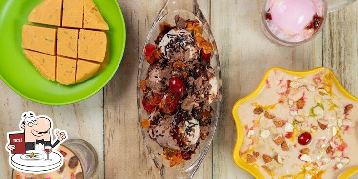 Monika Ice Cream, Mumbai, 70/692 - Restaurant reviews