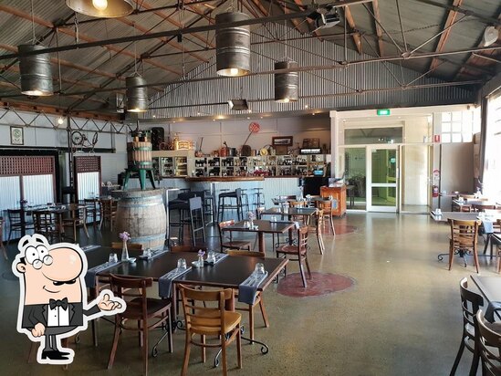 Menu at Port 53 Restaurant, Echuca