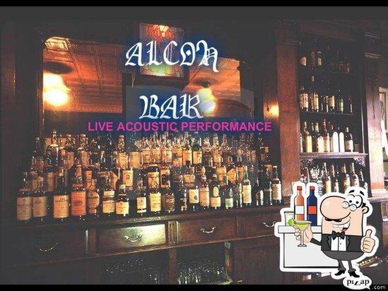 Menu at Alcoh Bar & Grill, Antipolo