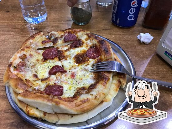 Asım Usta Pide & Pizza & Güveç, Istanbul, 45 - Restaurant menu and reviews