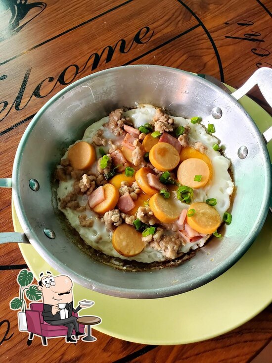 BBQ Buffet & Beer Garden ( สวนผักรักที่สุดไฮโดรโปนิกส์ ), Bang Bo ...