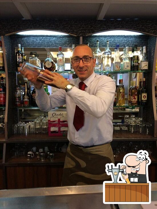 Bar Tabacchi Asia e Gaia, Turin - Restaurant reviews
