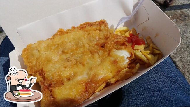 Cod On The Corner in Falmouth - Restaurant reviews