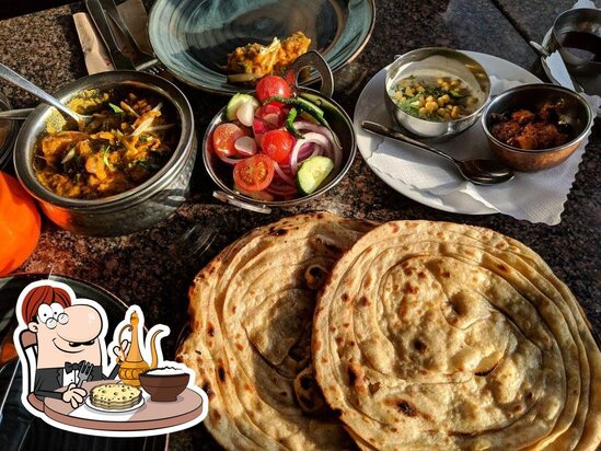 Delhi 6 Restaurant - Berlin, Berlin - Restaurant menu and reviews