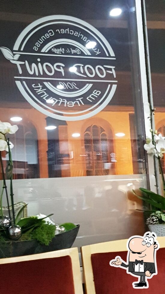 Menu at Food Point restaurant, Lemgo