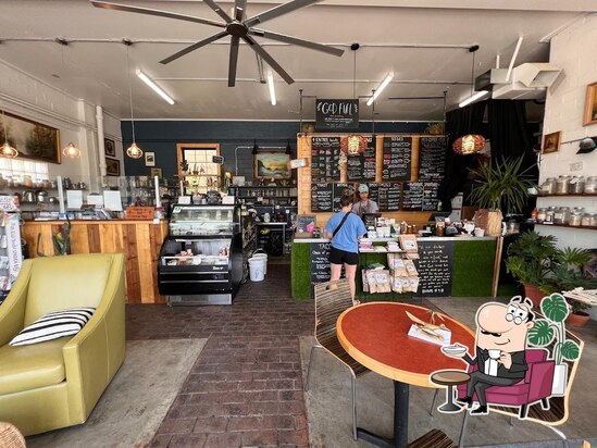 God Fuel, Hampton - Restaurant menu, prices and reviews