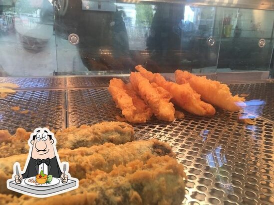 Lomond Fish Bar in Alexandria - Restaurant menu and reviews