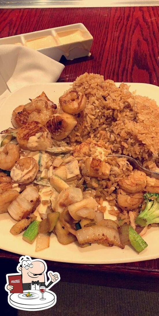 Miyabi Japanese Steakhouse And Sushi Bar, 442 Columbiana Dr in Columbia ...