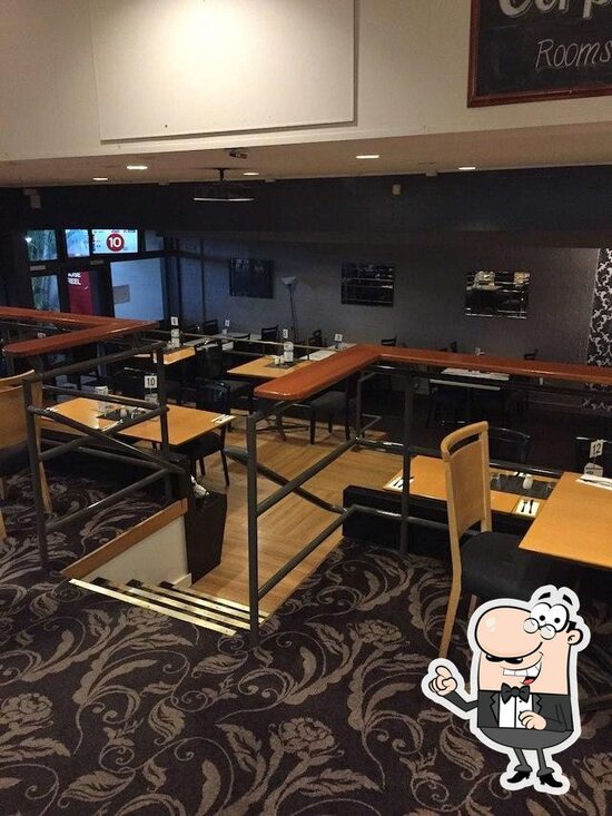 Menu at Newnham Hotel & Function Centre pub & bar, Upper Mount Gravatt