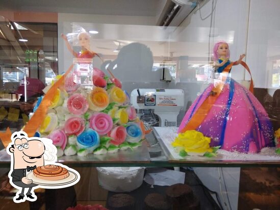 Ojin Bakes, Kozhikode, Ground Dhana Building kannur rd Bilathikkulam ...