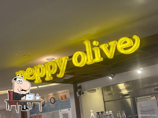 Peppy Olive, Makati, Dela Rosa - Restaurant menu, prices and reviews