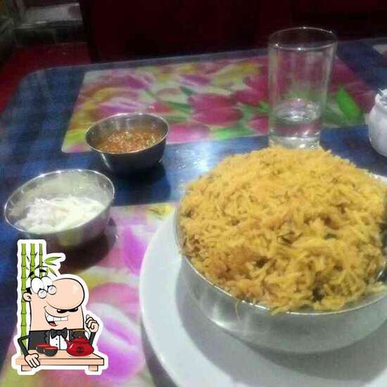 Menu at Sagar Restaurant, Chennai, NO.119