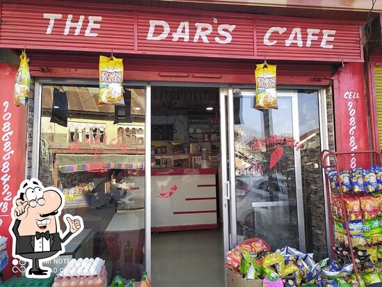 The Dar's Cafe - Restaurant menu, prices and reviews