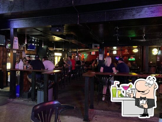 Menu at Big Daddys pub & bar, Orlando