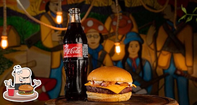 Lapa D' Burguer restaurante, Brasília - Menu do restaurante e avaliações