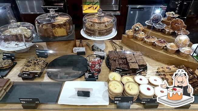 Costa Coffee, RVI Hospital, Leazes Wing, Richardson Rd in Newcastle ...