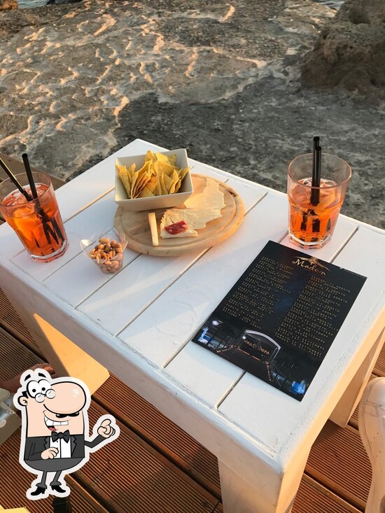 Riservato Beach Bar, Alghero - Menu del ristorante, prezzi e recensioni