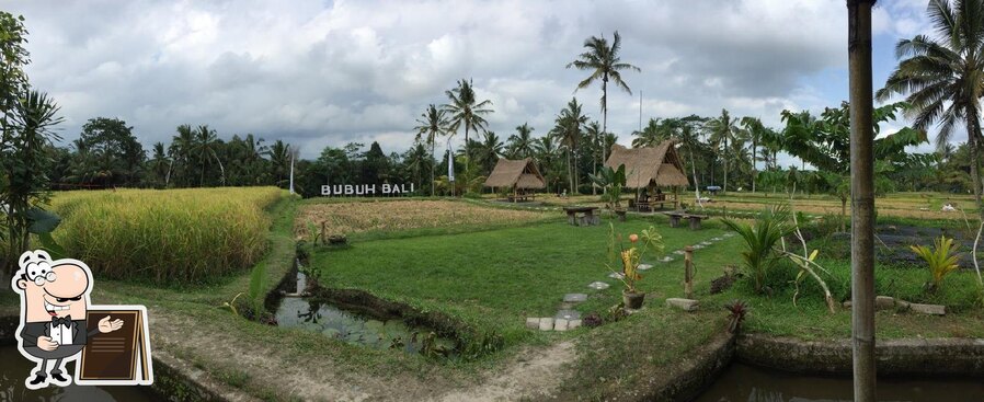 Bubuh Bali restaurant, Tegalalang - Restaurant reviews