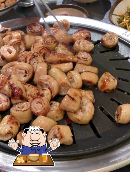 Gulliver Makchang, Daegu (Taegu) - Menú del restaurante, precios y reseñas